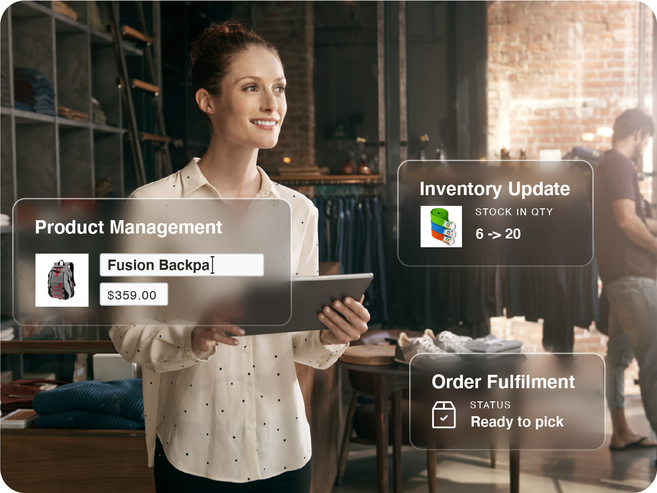 CLEARomni B2B2C Marketplace Platform Solution